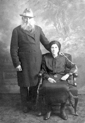 CHARGO FAMILY | Melamed Family History