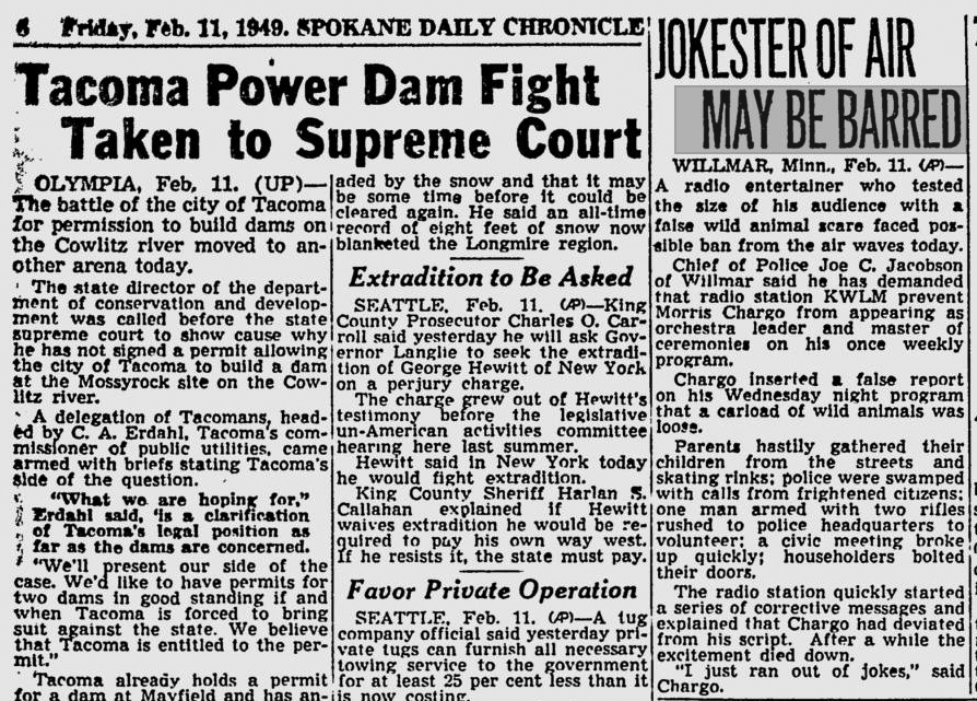 CHARGO FAMILY | Melamed Family History