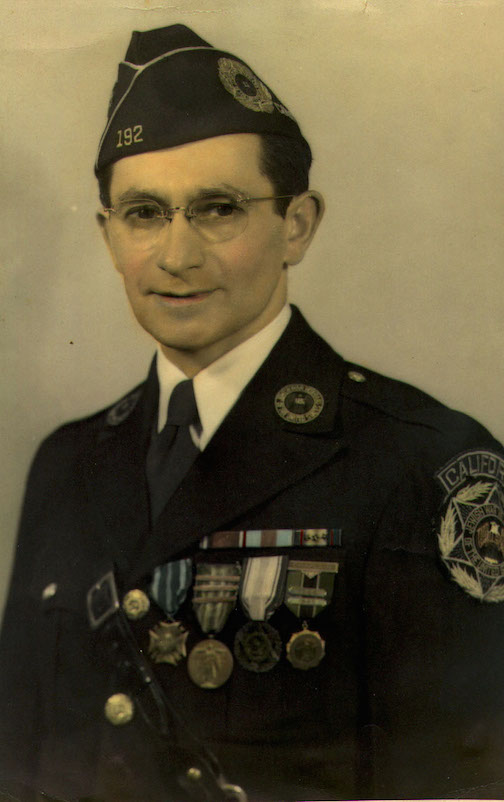 HarrySHANKMANc1944 | Melamed Family History