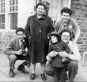 Stories: GREENBERG Family | Melamed Family History