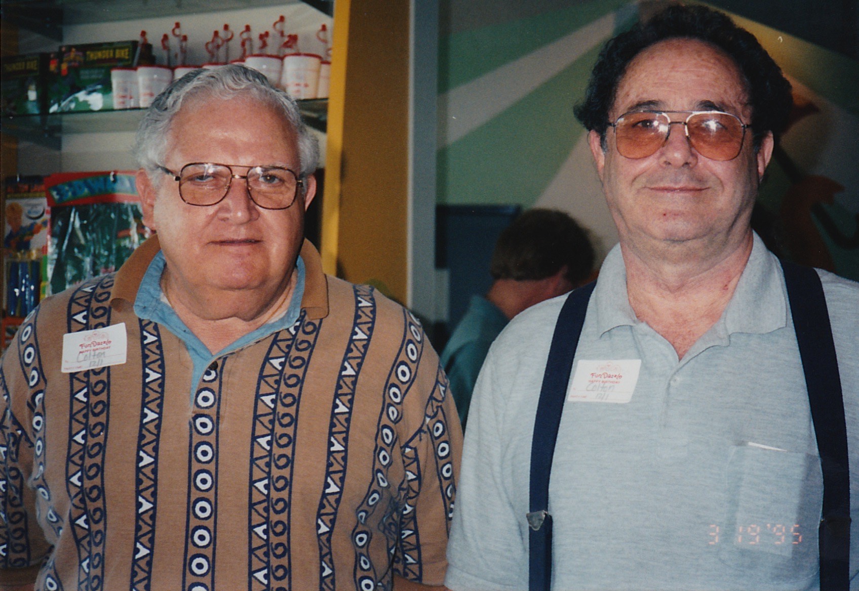 Stories: GREENBERG Family | Melamed Family History