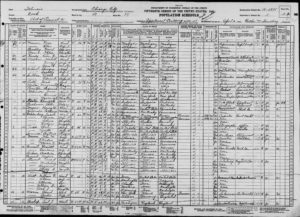 1920 US Census | Melamed Family History